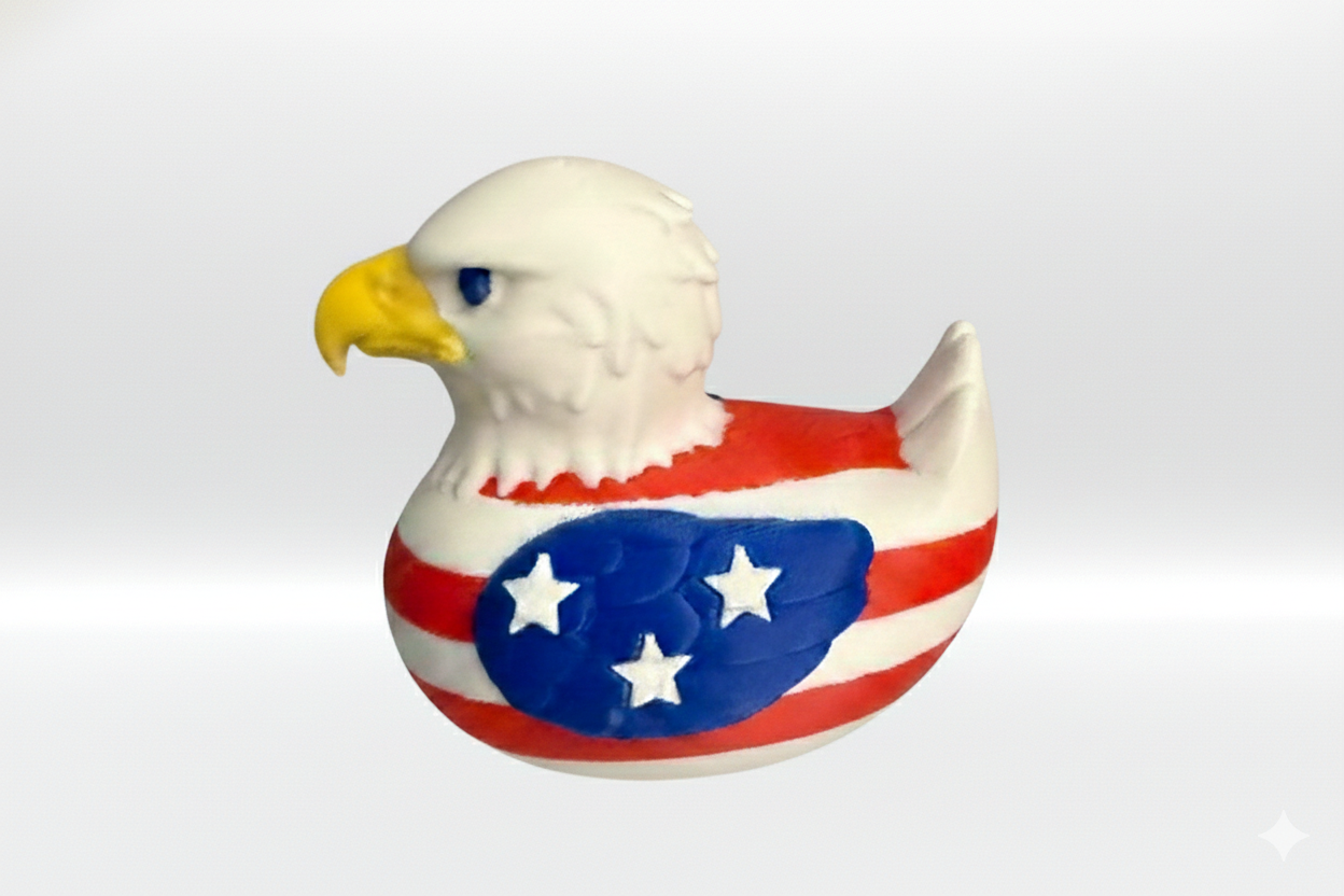 Freedom Duck – 4 The Love of Jeep